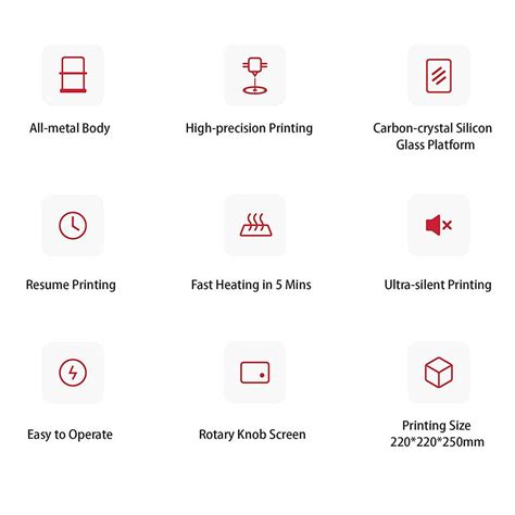 Voxelab Aquila C2 Fdm 3d Printer