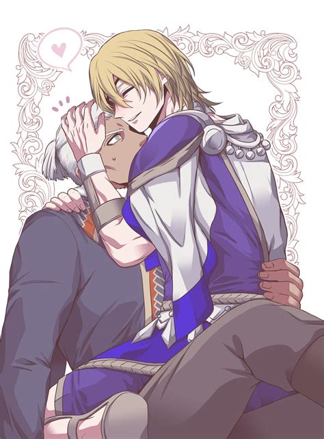 Dimitri Alexandre Blaiddyd And Dedue Molinaro Fire Emblem And 1 More