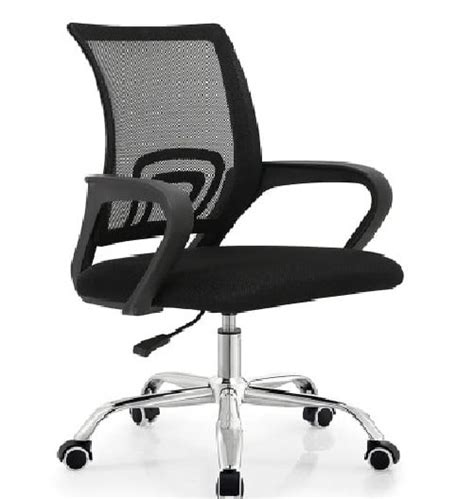 Silla De Oficina Vbg Con Llantitas Altura Regulable Walmart En Línea