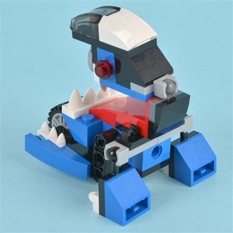 Review Mixels Series 7 Mcpd Brickset Lego Set Guide And Database