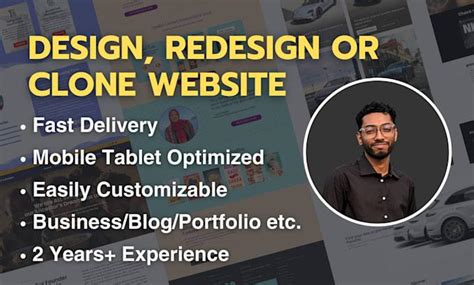 Mine Uddin Siam On Linkedin Mineuddinsiam I Will Clone Redesign Or Build A Responsive Wordpress