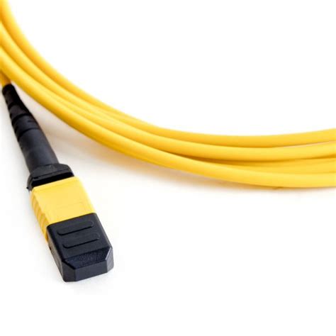 What Makes Mtp Fiber Connectors A Key Component In High Density Cabling Ascentoptics Blog