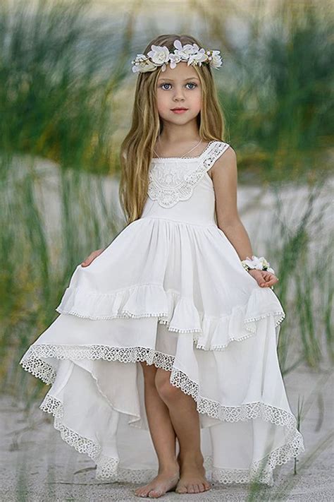 Chiffon Flower Girl Dress Artofit