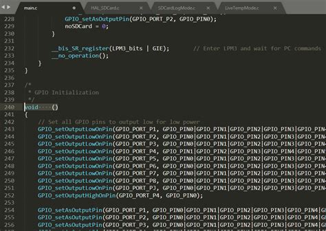 Msp Exp430fr5994 Mspfr5994 Out Of Box Gui Program Not Working Msp