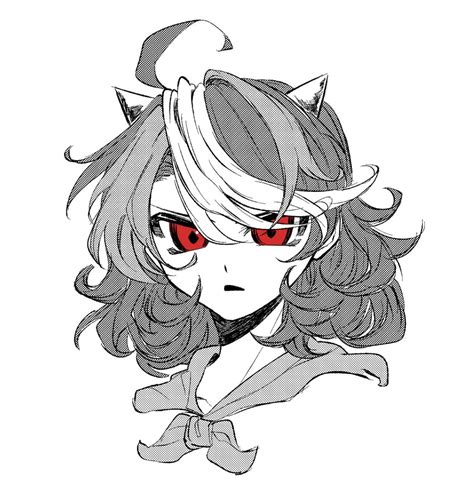 Kijin Seija Touhou Drawn By Casimia Danbooru