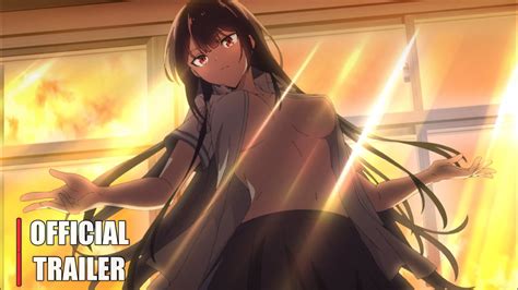 Please Put Them On Takamine San Wholesome Version Official Trailer Youtube