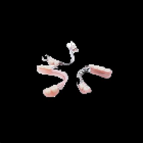 Metal Supported Partial Dentures Godent