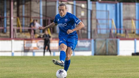 Liam Webber Departs The Spitfires Eastleigh Fc