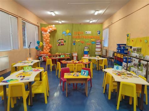 Открит урок по предприемачество ДГ Зора