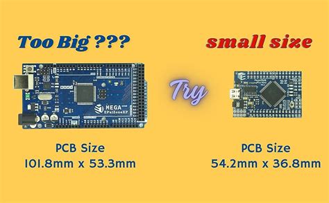 Epalzonexp Mega 2560 R3 Pro Mini Ch340g Compatible With