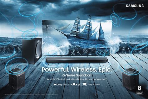 How Does A Wireless Soundbar Work Unveiling The Power Of Wireless Audio 2025