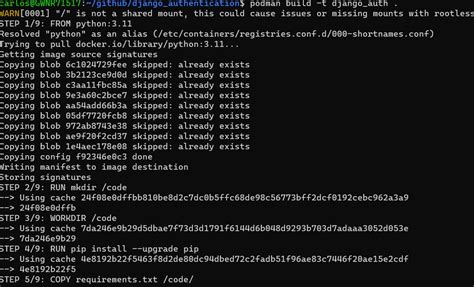 使用podman运行容器。 Running Containers With Podman Quick博客