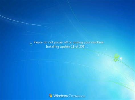 Microsoft Simplifies Updating For Windows 7 8 1