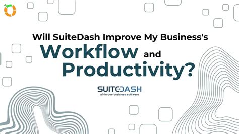 Suitedash For Business Workflow And Productivity Solutions
