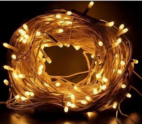 15 Meter Led String Light Copper At ₹ 26 Piece In Kanpur Id 2853530254788