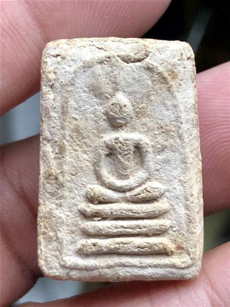 พระเกจิอาจารย์กรุงเทพไม่ใช่เนื้อโลหะ สมเด็จเกศมงคล รุ่นแรก หลวงพ่อฑูรย์ วัดโพธิ์นิมิตร จ