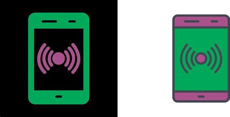 Personal Hotspot Icon 42727498 Vector Art At Vecteezy