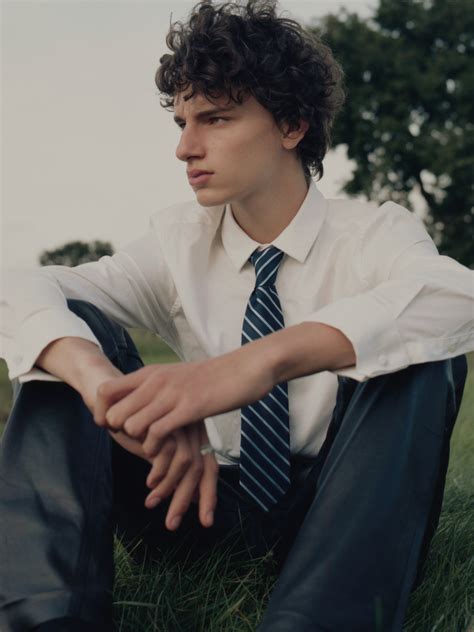 Bert De Roeck The Society