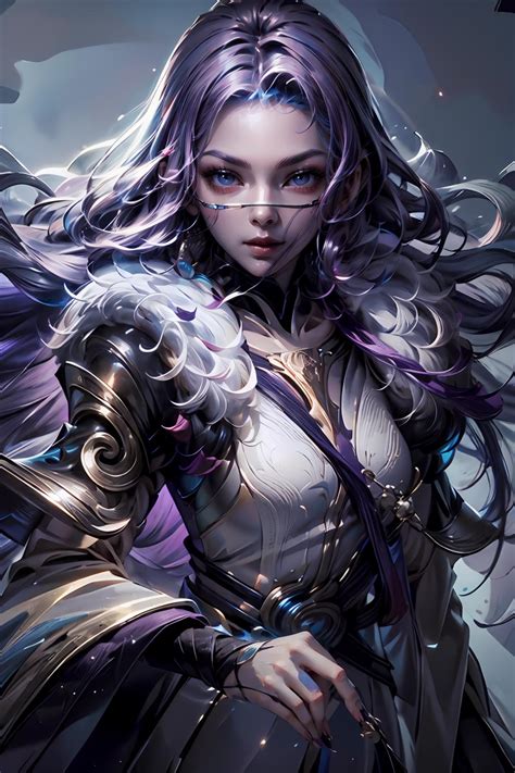 Luo Yi Mobile Legends V10 Stable Diffusion Lora Civitai