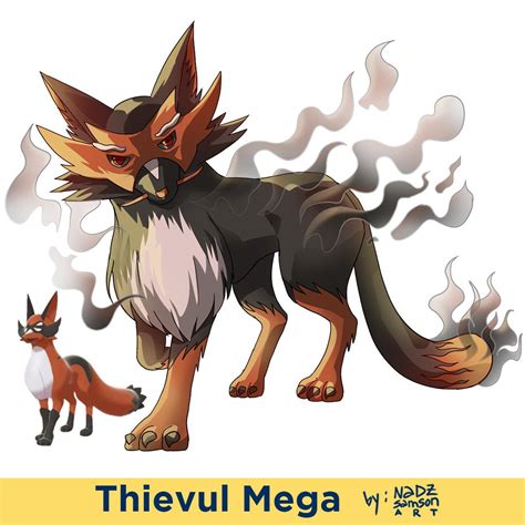 Thievul Mega Evolution Yes Or No Rpokemon