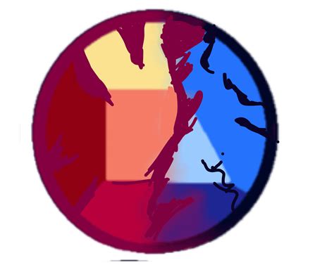 Crackingup Au Ruby And Sapphire R Stevenuniverse