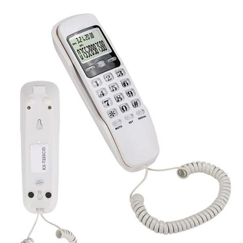 Corded Phones With Caller Id
