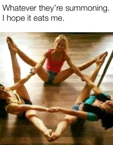 Yoga Memes 25 Funny Memes Every Yoga Lover Will Relate To
