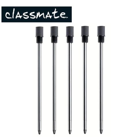 Classmate Hook Ball Pen Refill Blue Pack Of 10 Ant Mascot