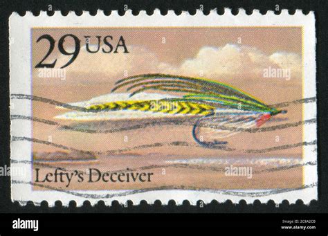 United States Circa 1991 Stamp Printed By United States Of America