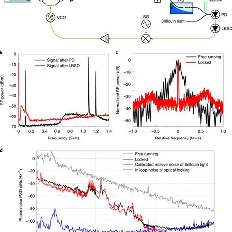 Optical Phase Locked Loop For Synchronization Of The 300 Ghz Pulse Download Scientific Diagram