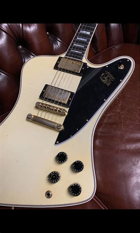 Gibson Firebird Custom Reverb