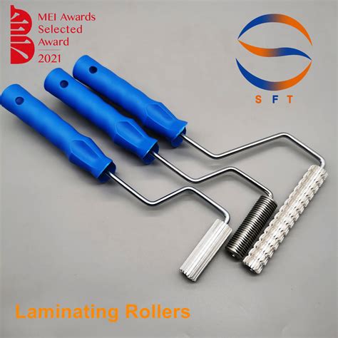 Oem Laminating Rollers Sets China Factory For Frp Construction