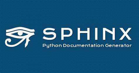 Sphinx Python コメント