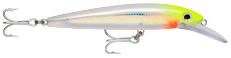 Rapala Husky Magnum Sahte Balığı Sert Balıklar Yemler Rapala