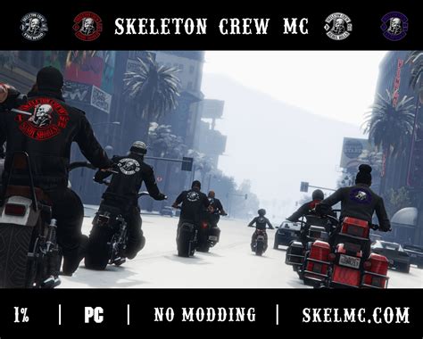 Pc The Skeleton Crew Mc Skel Est 2016 Skelmccom Rockstar Featured Crew Worldwide