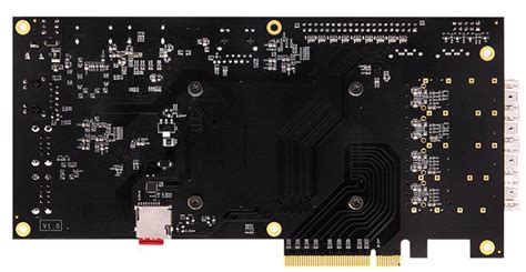 Alinx Ax7z100 Xilinx Zynq 7000 Xc7z100 Fpga Development Board Coderobin Fpga