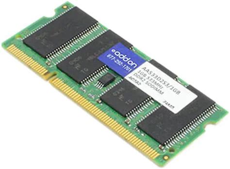 Ep Memory 1gb 200 Pin Ddr2 So Dimm Ddr2 533 Pc2 4200 Laptop Memory
