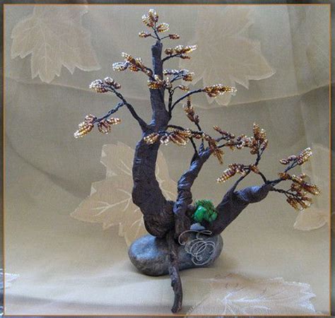 Бисер и проволока ( 21 стр.- сирень) - Demiart