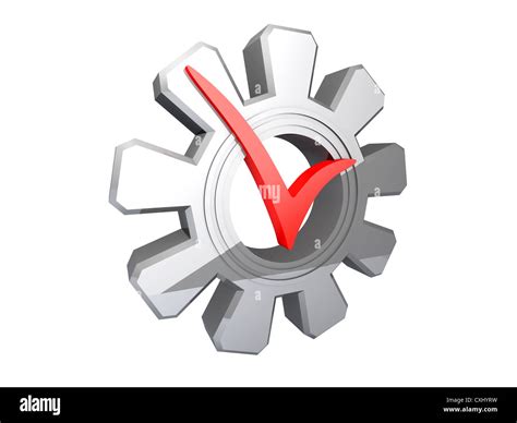 Wrong Settings In The Configuration Stock Photo Alamy