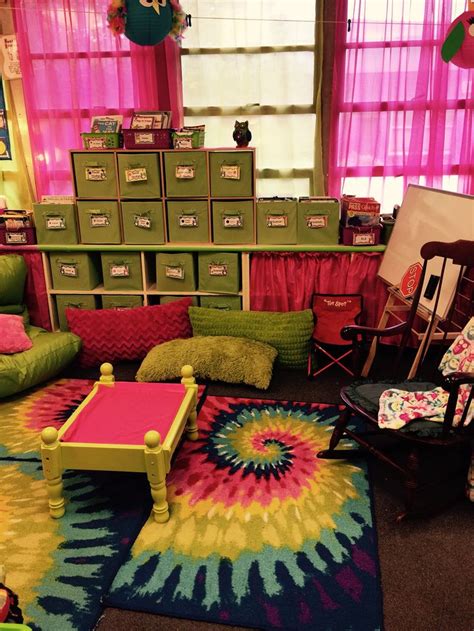 Classroom Library Organization