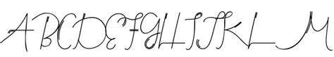 Black Suit Demo Inline Free Font Script Decorative What Font Is