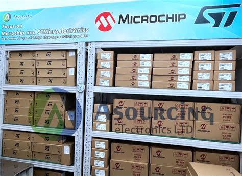 tia zhu electronic components distributor on linkedin microchip