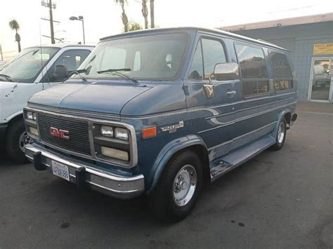 Used Gmc Vandura For Sale With Photos Cargurus