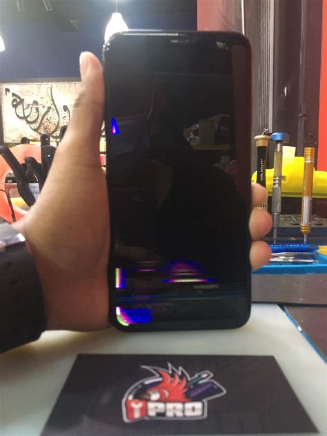 Repair Iphone Xs Max Screen In Kuala Lumpur Ipro Ampang Kl