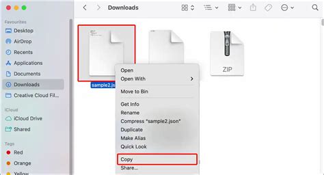 How To Open And View Json Files On Macos 3 Quick Ways