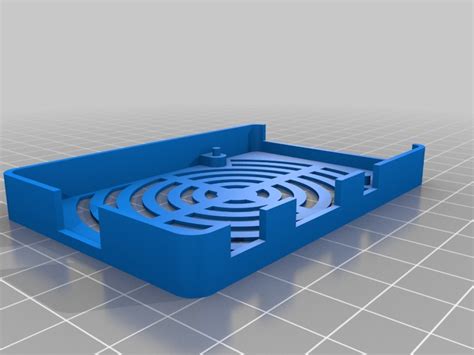 Free 3d File Raspberry Pi B Bumper・model To Download And 3d Print・cults