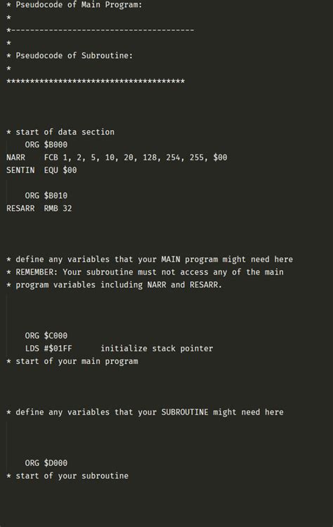 You Are To Design Write Assemble And Simulate An Chegg