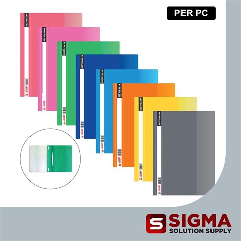 Astar Management Report Pp Pvc File Folder A4 Management File Shopee Malaysia