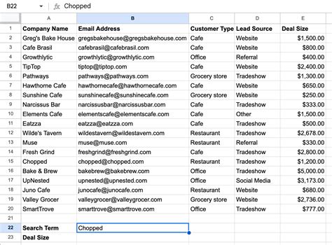 How To Use A VLOOKUP In Google Sheets Streak