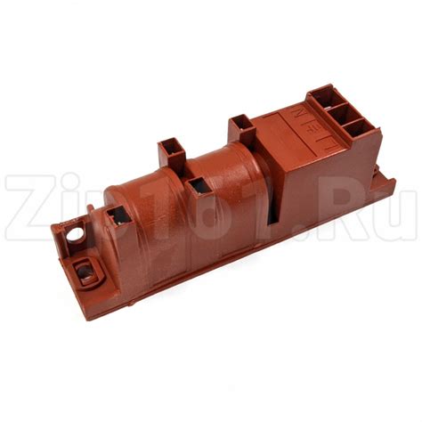 Блок электророзжига универсальный на 4 свечи без заземления